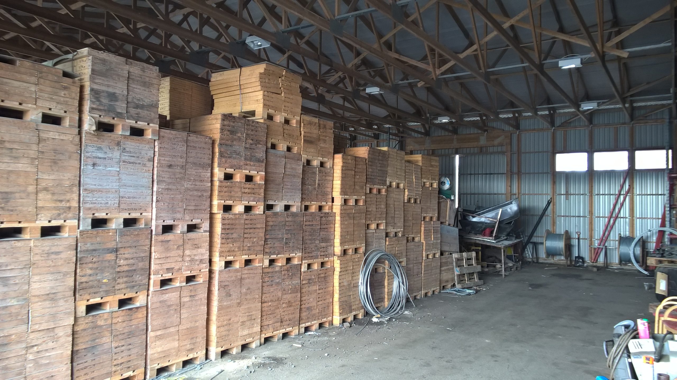 Photo Gallery - GT Resources Inc.