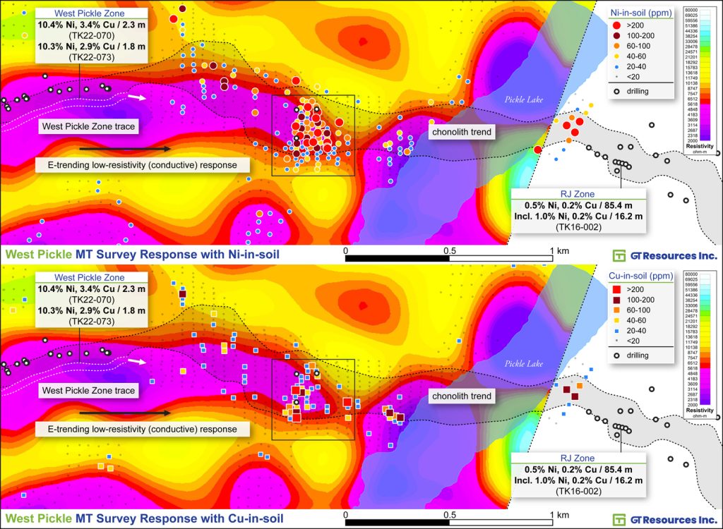 Tyko, Ontario - GT Resources Inc.
